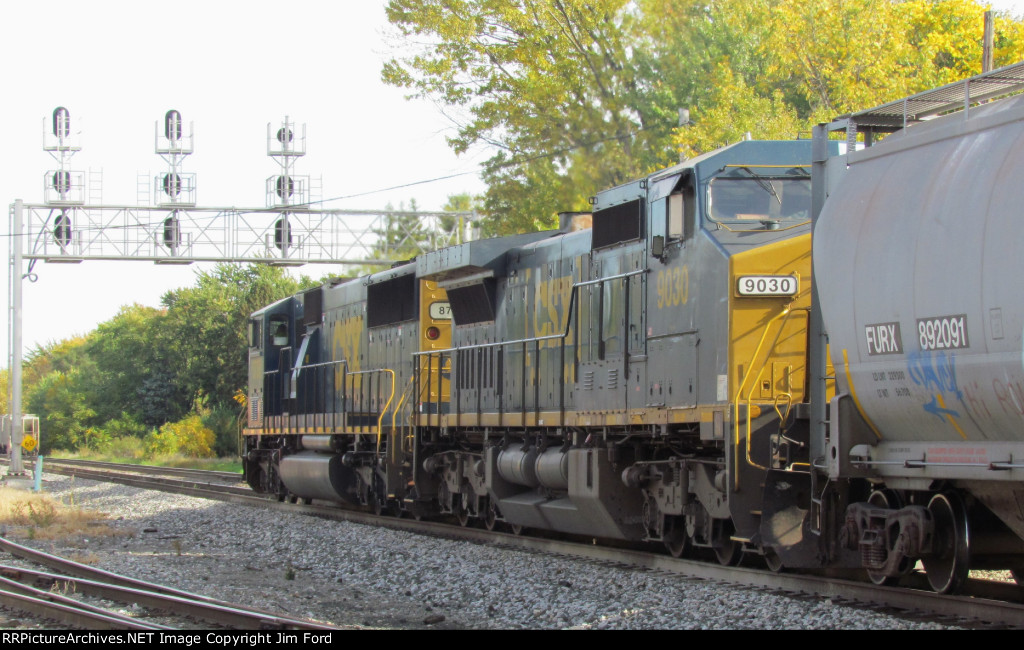 CSXT 9030